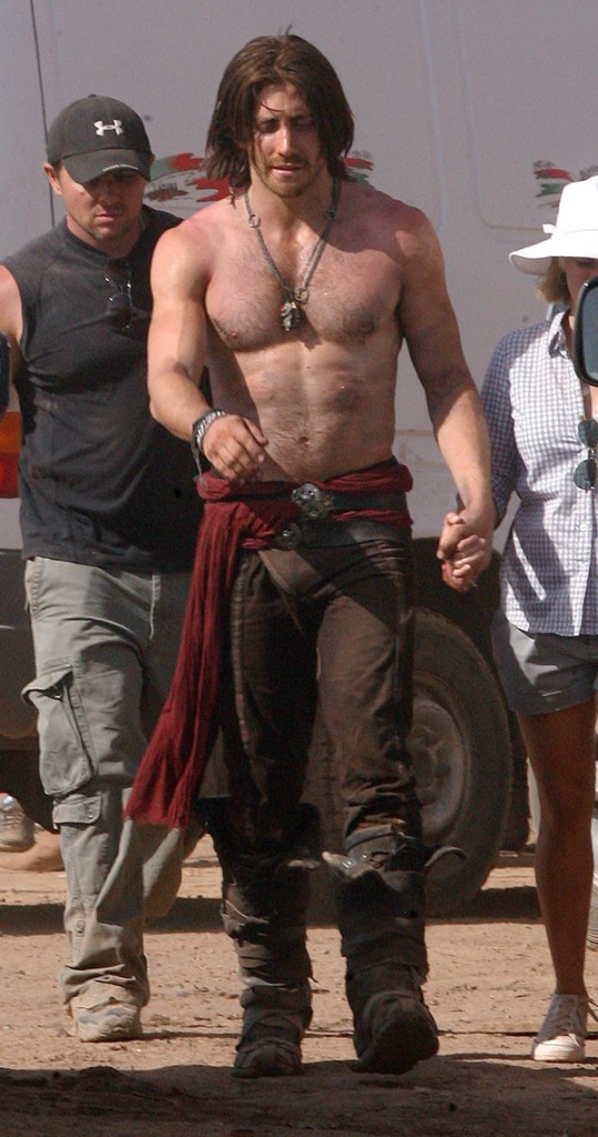 corps-sexy-muscle-jake-gyllenhaal | Physique de rêve